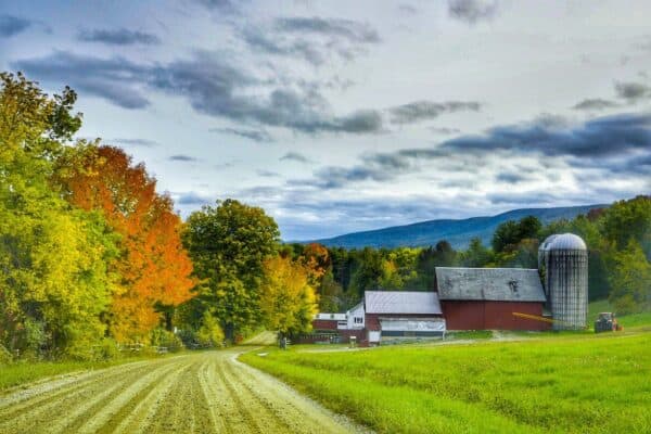 Plan a Fall Foliage Weekend in Southwestern Vermont