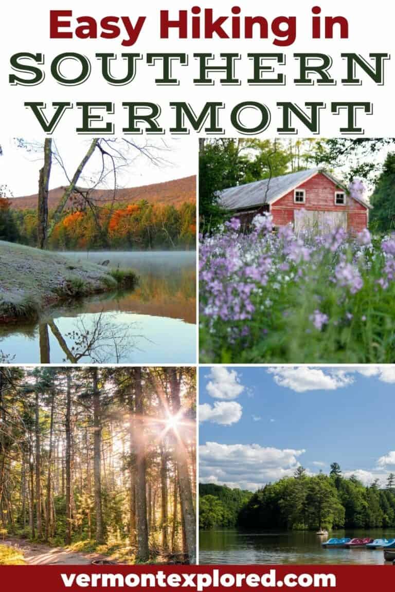 14 Spectacular Southern Vermont Hikes to Try This Year