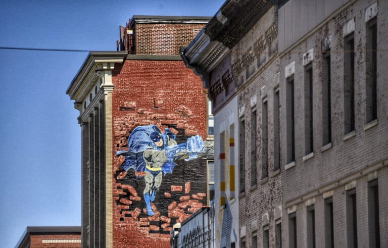 Vermont Day Trip: Discover the Rutland Murals