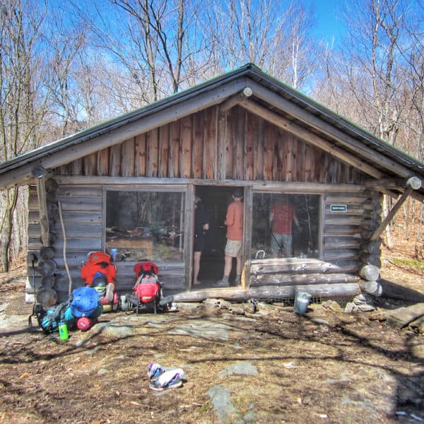 Rambling Around Taconic Mountains Ramble State Park in Vermont