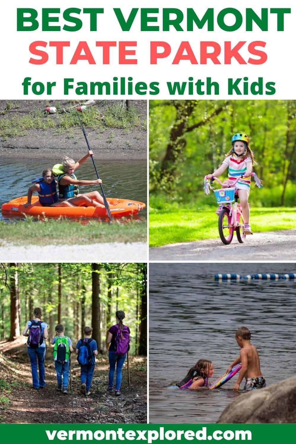 The Best Family Campgrounds in Vermont for Summer Fun