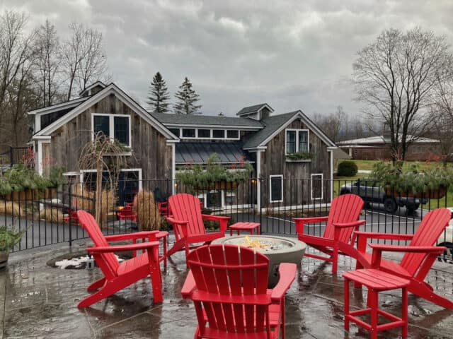 Explore Bennington and Manchester, Vermont this Winter