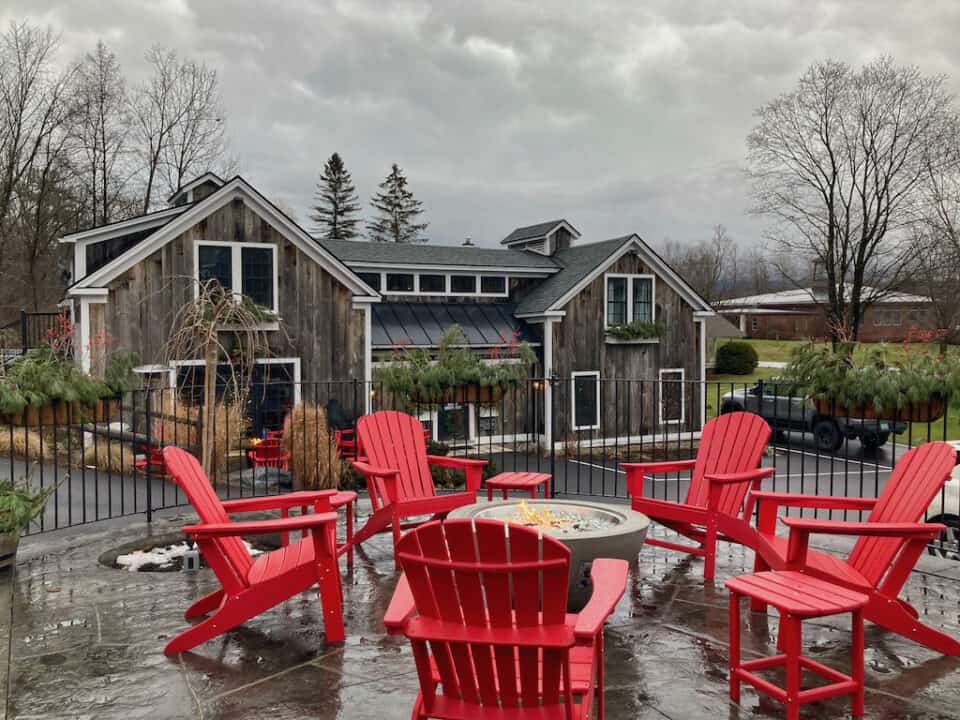 Explore Bennington and Manchester, Vermont this Winter