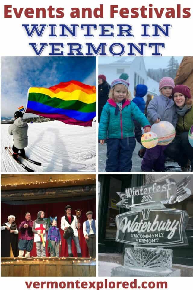 12 Vermont Winter Festivals You Won't Want to Miss in 2025