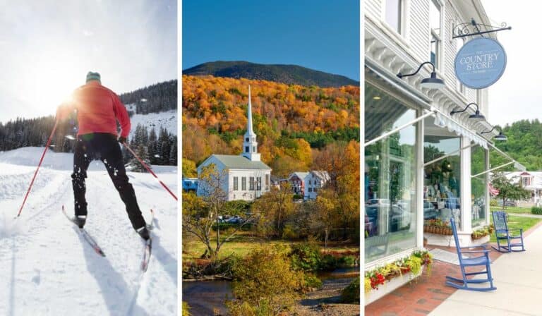 October in Vermont: 19 Fall Festivals to Celebrate the Season in 2025