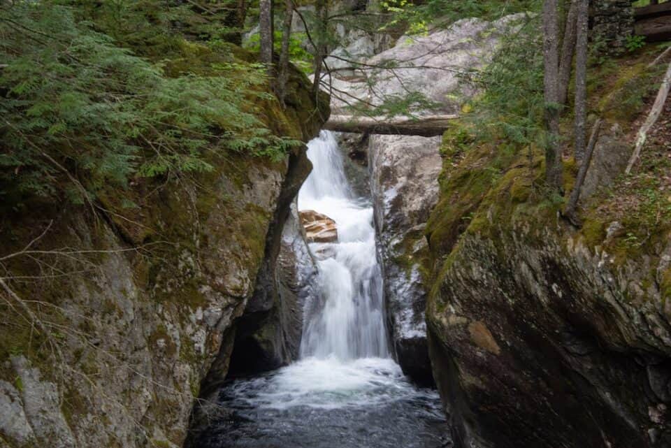 Visit the 12 Most Beautiful Waterfalls in Vermont