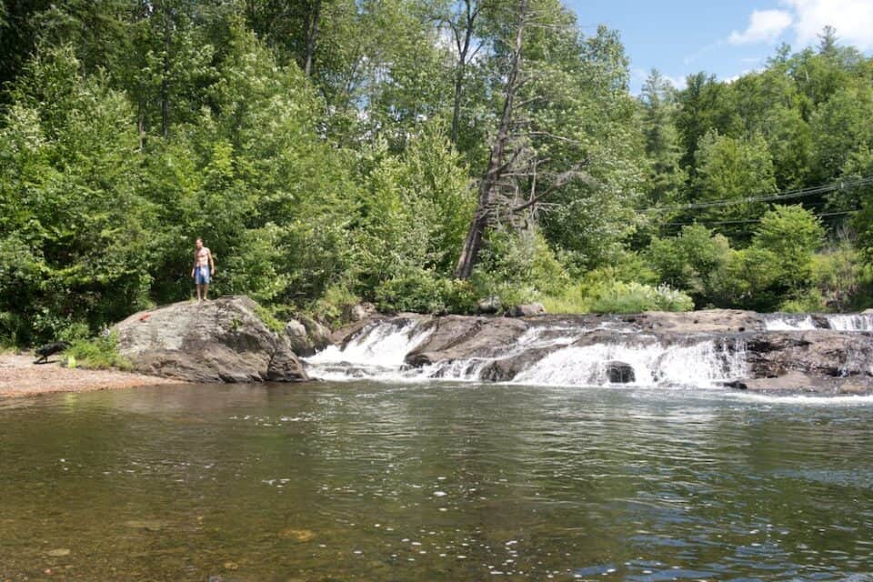The 10 Best Vermont Swimming Holes for Summer Fun