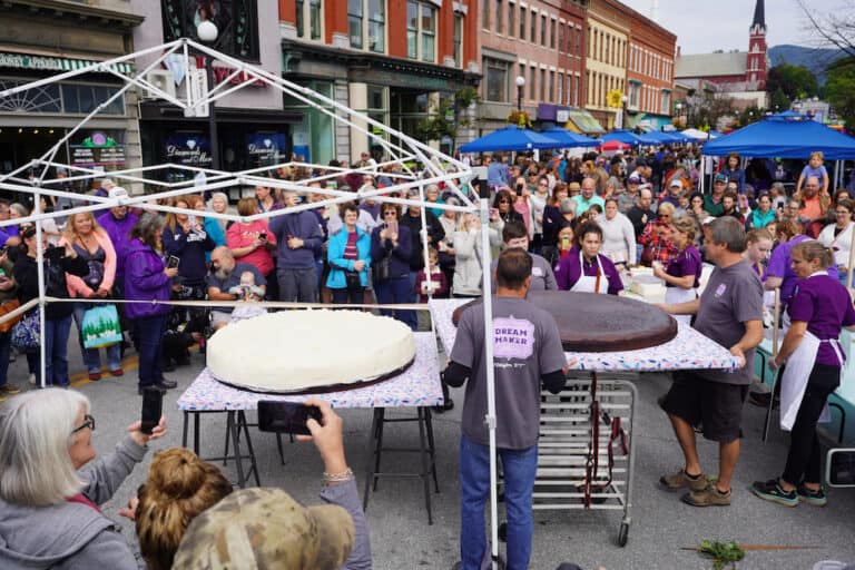 September in Vermont: 20 Festivals to Kick off Fall in 2025