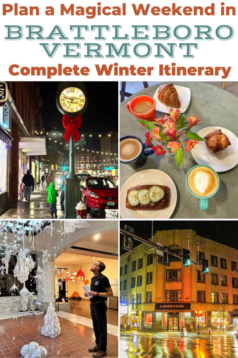 Fun Things to Do in Brattleboro VT in Winter