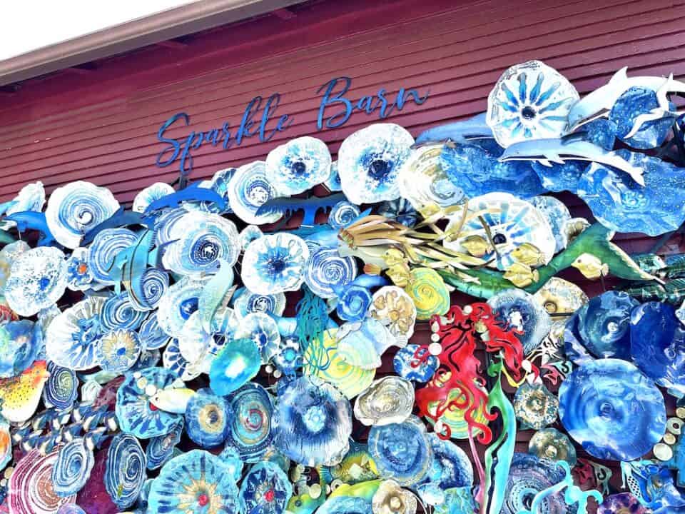 Weekend Getaway: Sparkle on the Rocks in Wallingford VT