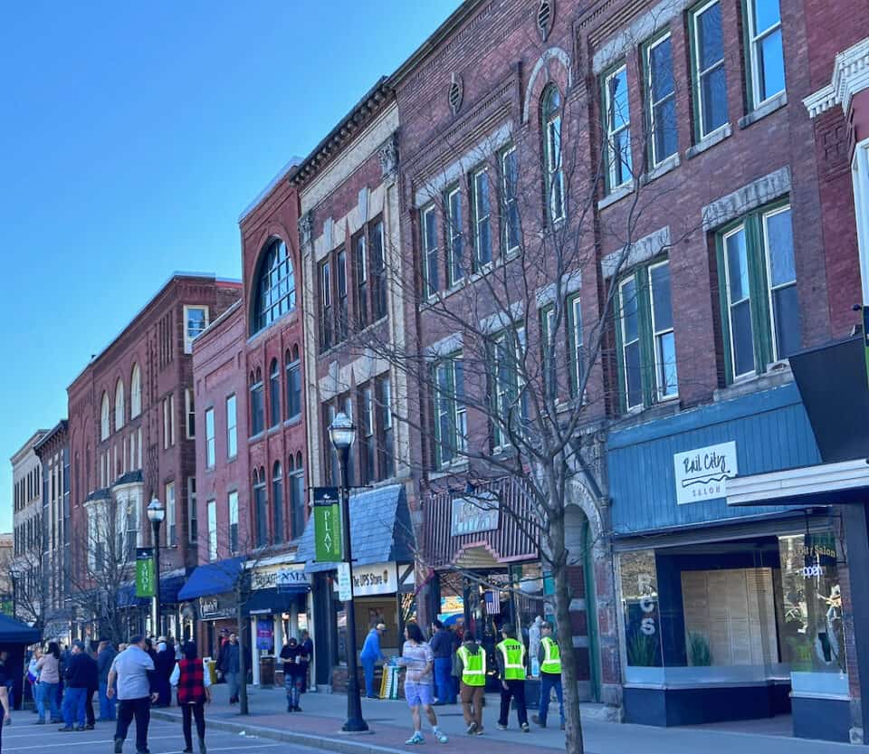 Weekend Getaway: Fun Things to do in Saint Albans VT