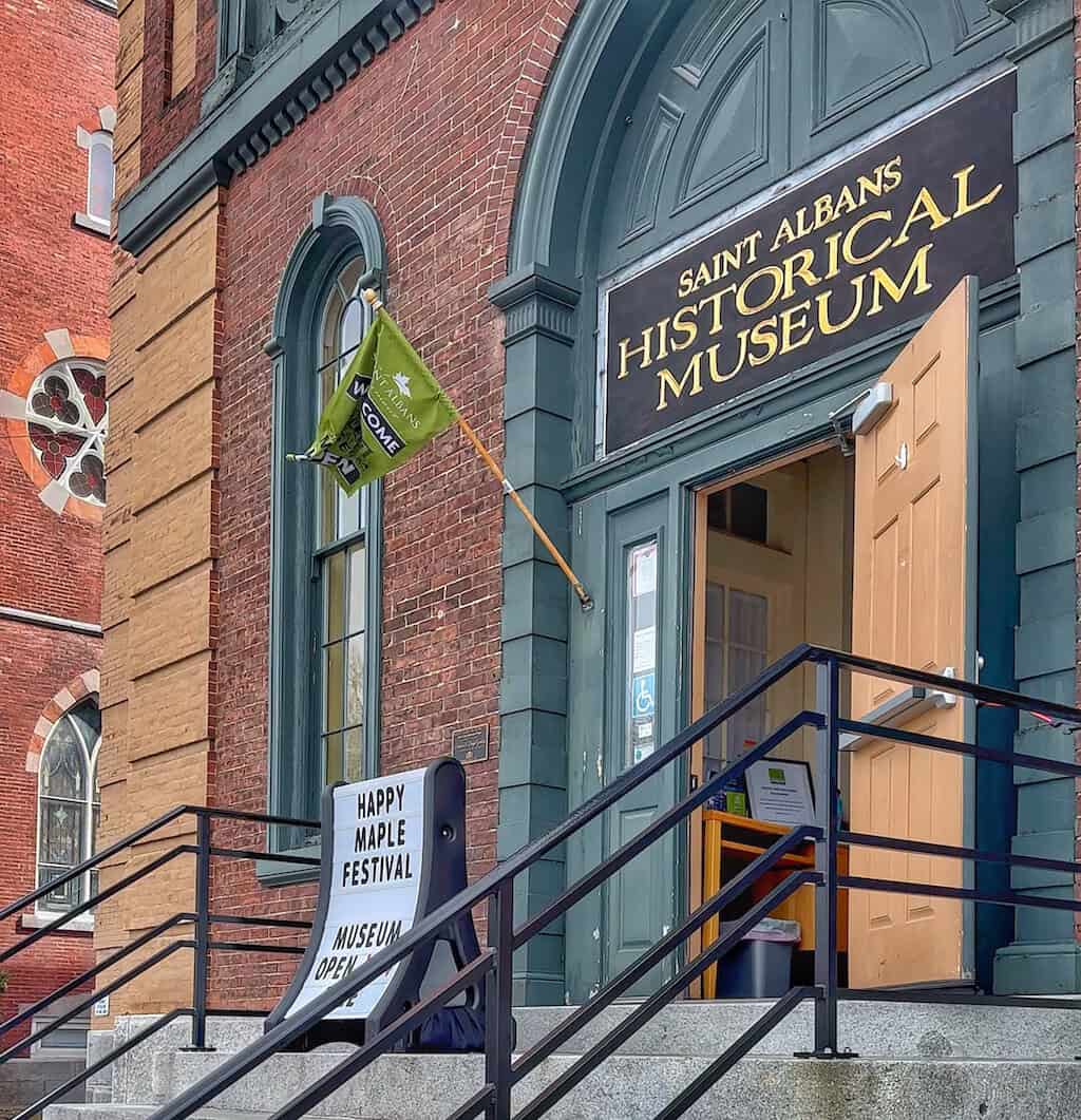 Weekend Getaway: Fun Things to do in Saint Albans VT