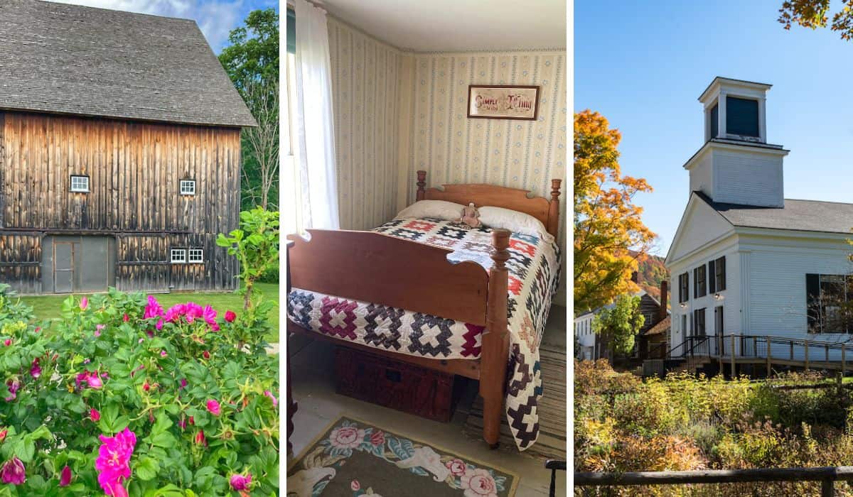 Vermont Day Trip: President Calvin Coolidge State Historic Site