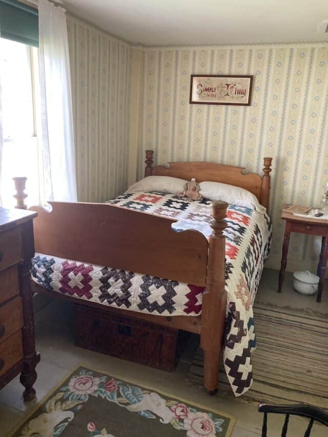 Vermont Day Trip: President Calvin Coolidge State Historic Site