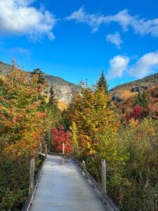 Plan a Magical Weekend to Stowe Vermont in the fall