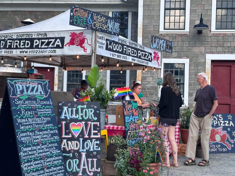 Savor Summer at Retreat Farm’s Food Truck Roundup in Brattleboro, Vermont